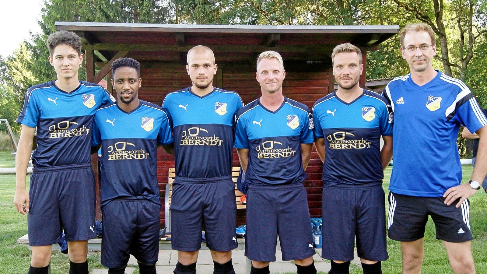 Andreas Renz übernimmt den Trainerposten