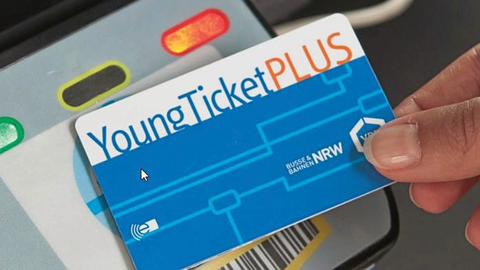 Azubis können ihr VRR-Ticket erweitern