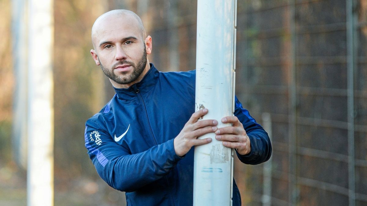 Hessler will ganz klar nach oben