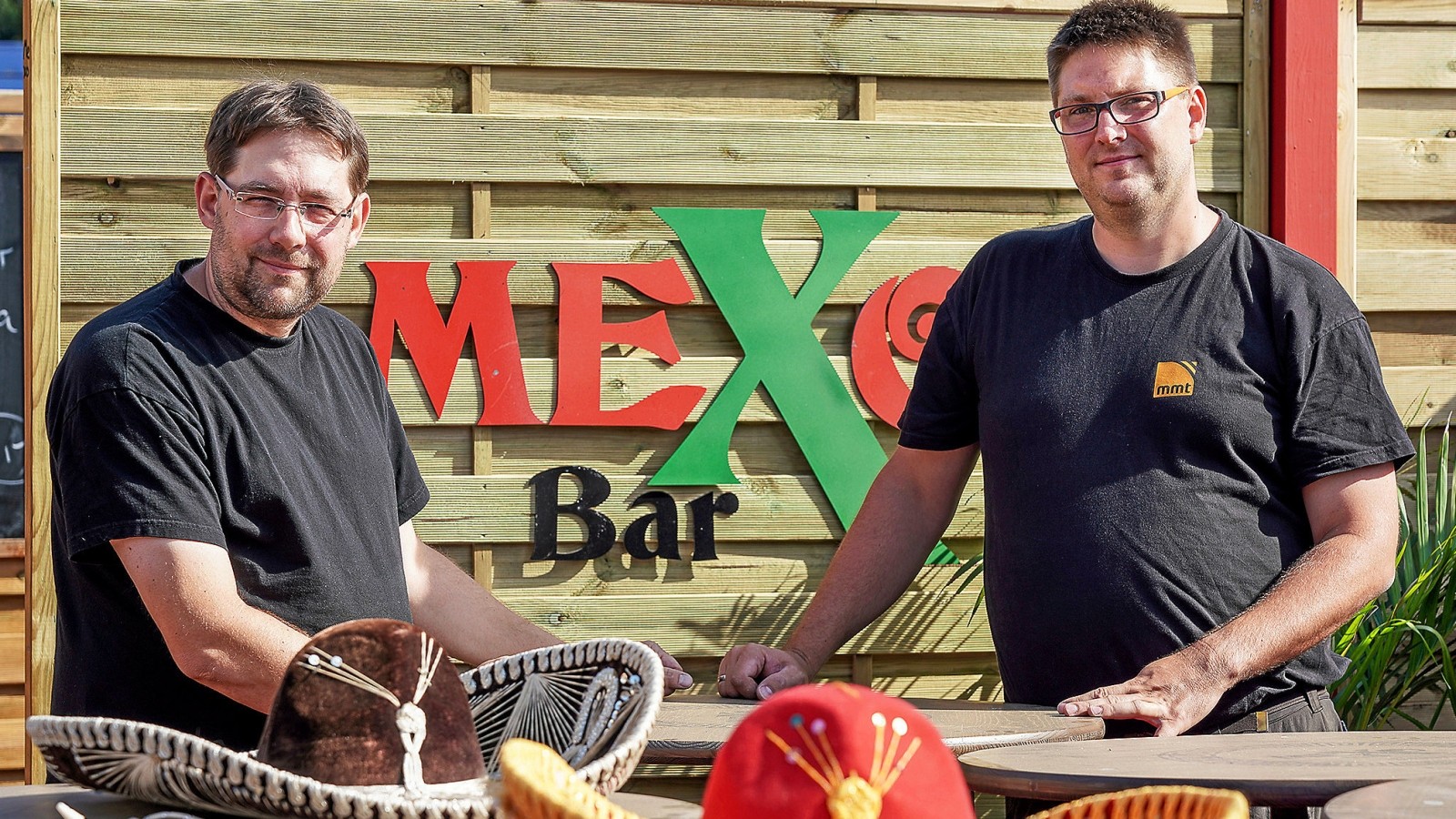 Cranger Kirmes: Mexobar hat sich in wenigen Jahren etabliert