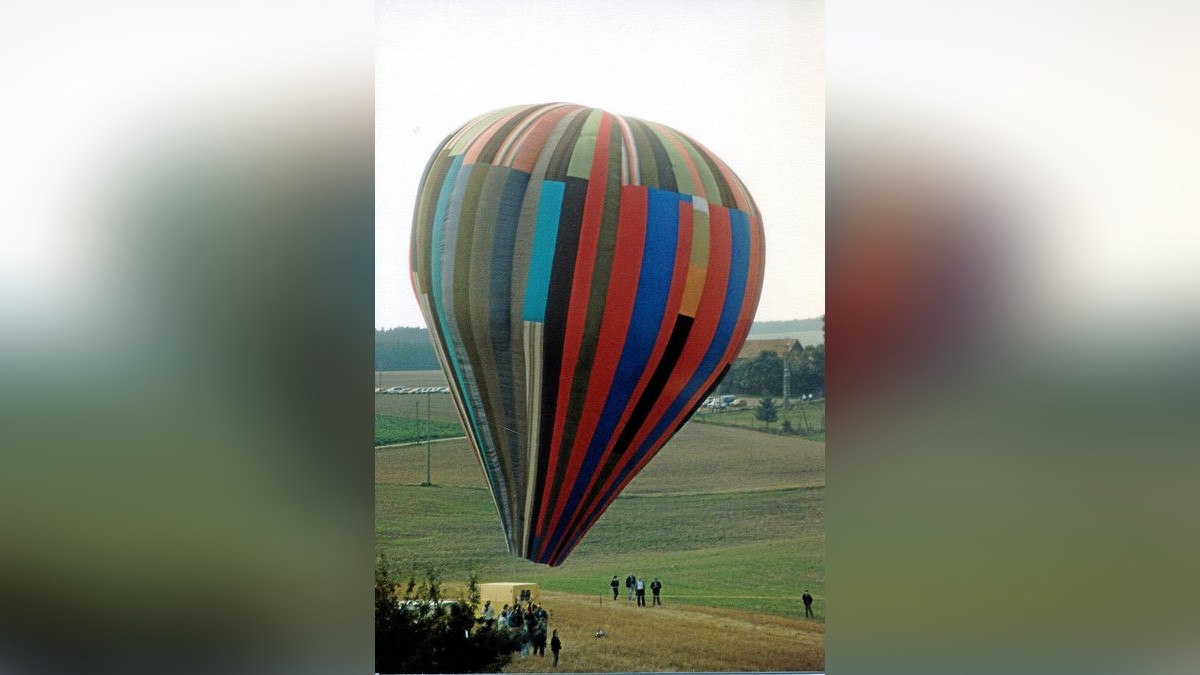 Kinosommer erinnert an Ballonflucht