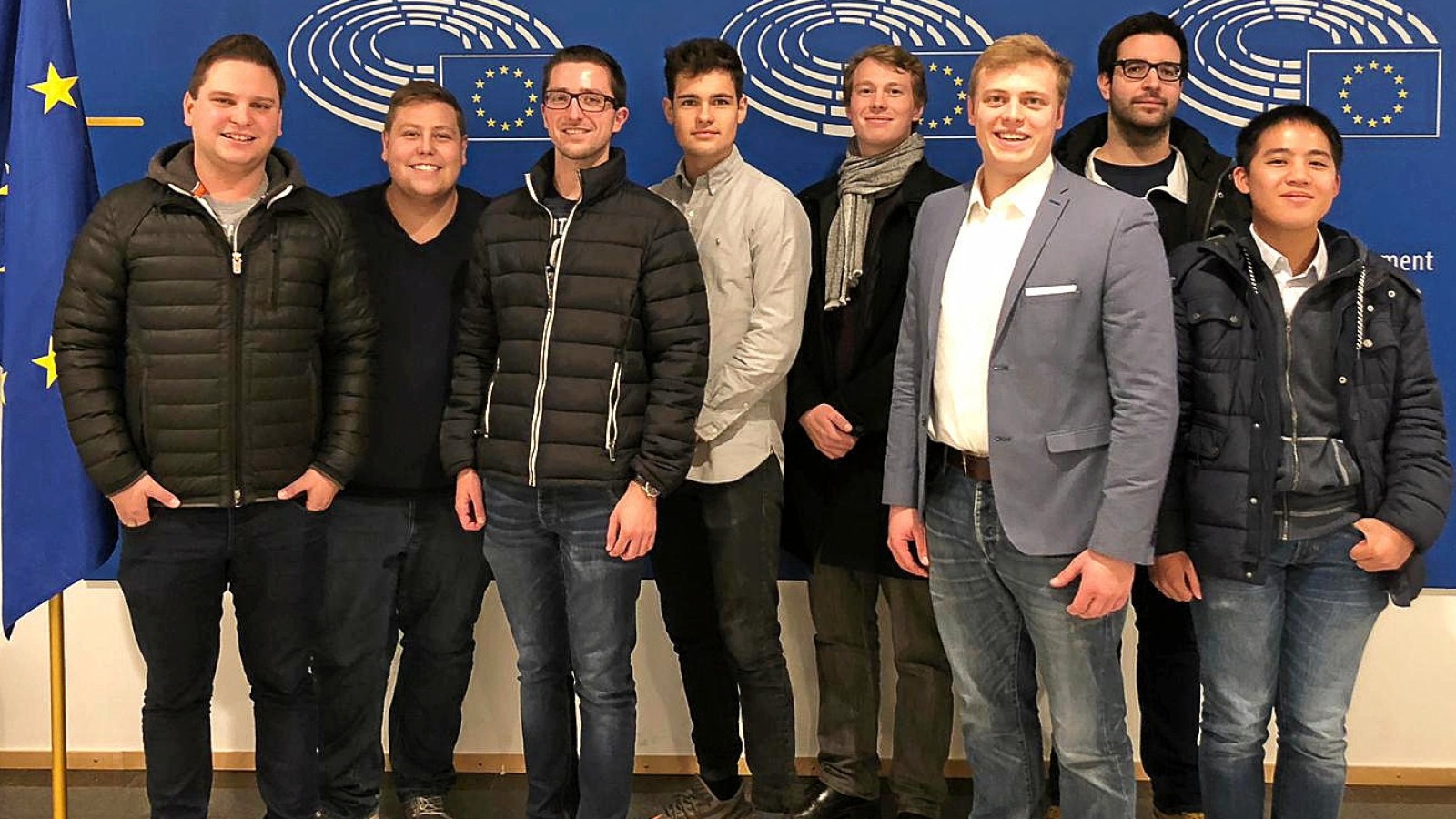 Junge Union mit acht Leuten im CDU-Vorstand vertreten