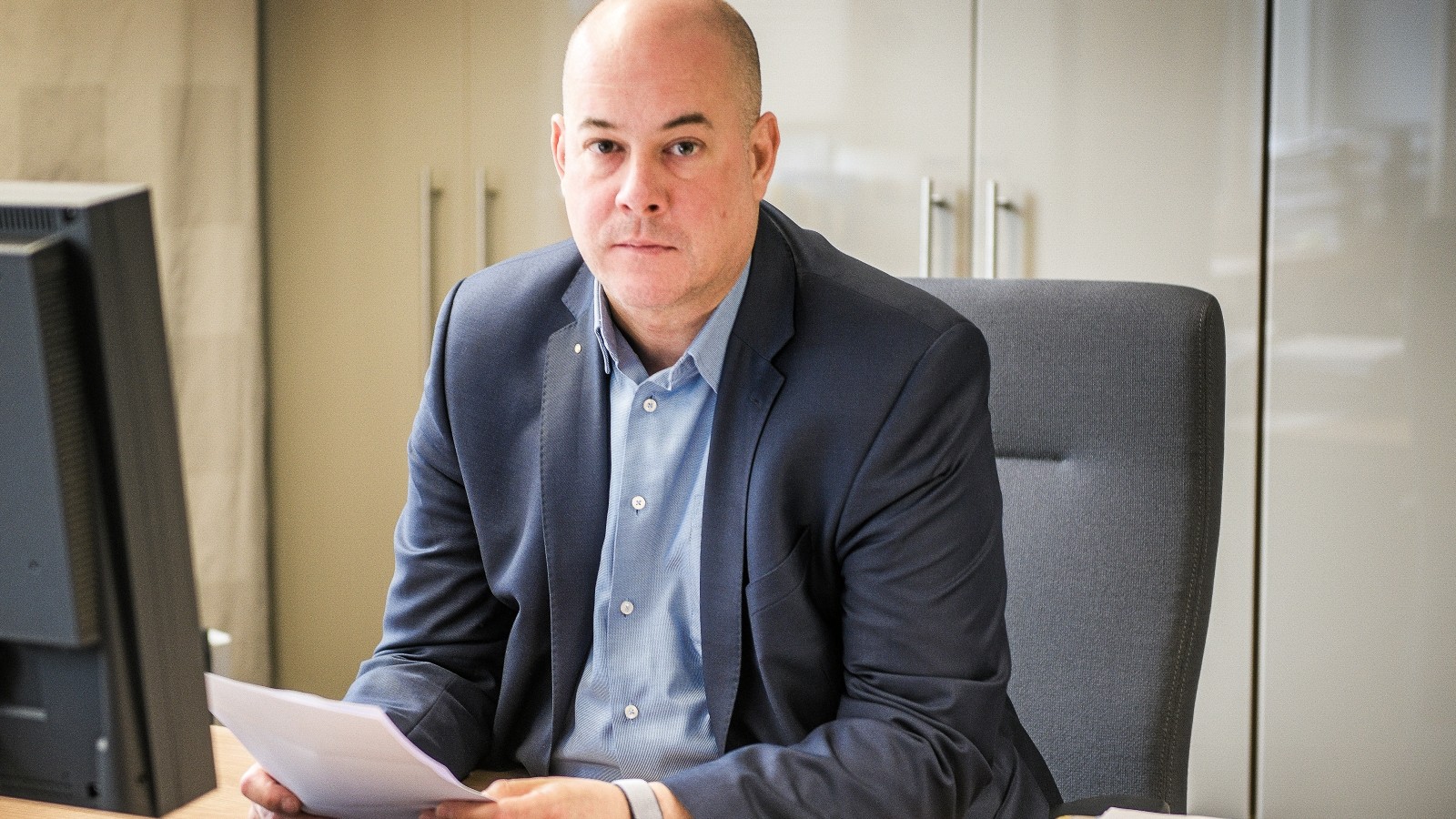 KKO-Chef Michael Boos verlässt das Oberhausener Klinikum