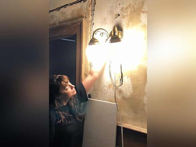 Sarah Textor lässt es leuchten und gewinnt Design-Preis