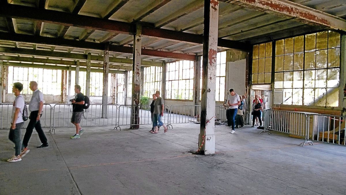 Berufsschule im Industriedenkmal „O1“: Kreis braucht genaue Zahlen