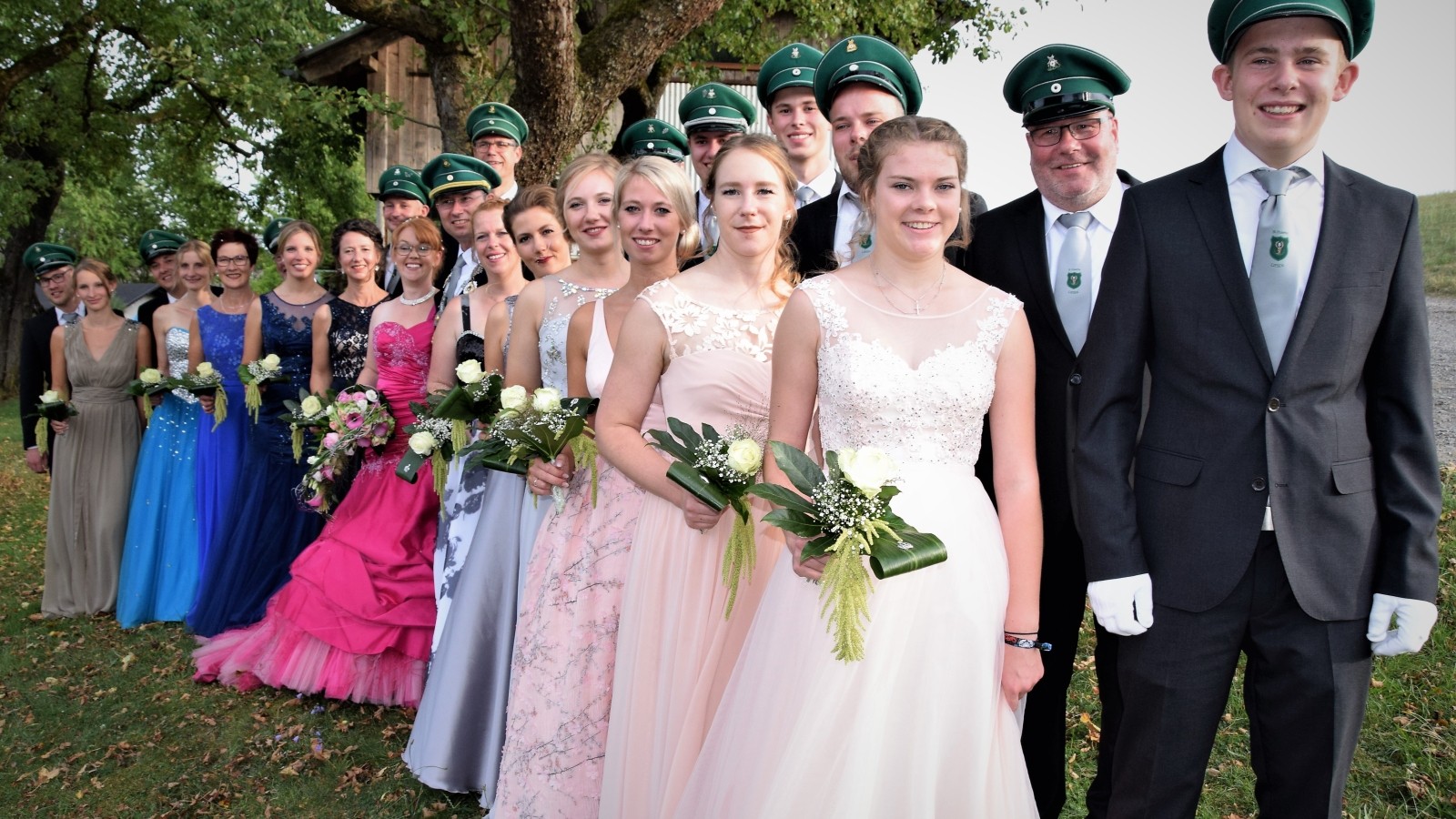 Die schönsten Bilder vom Schützenfest in Liesen