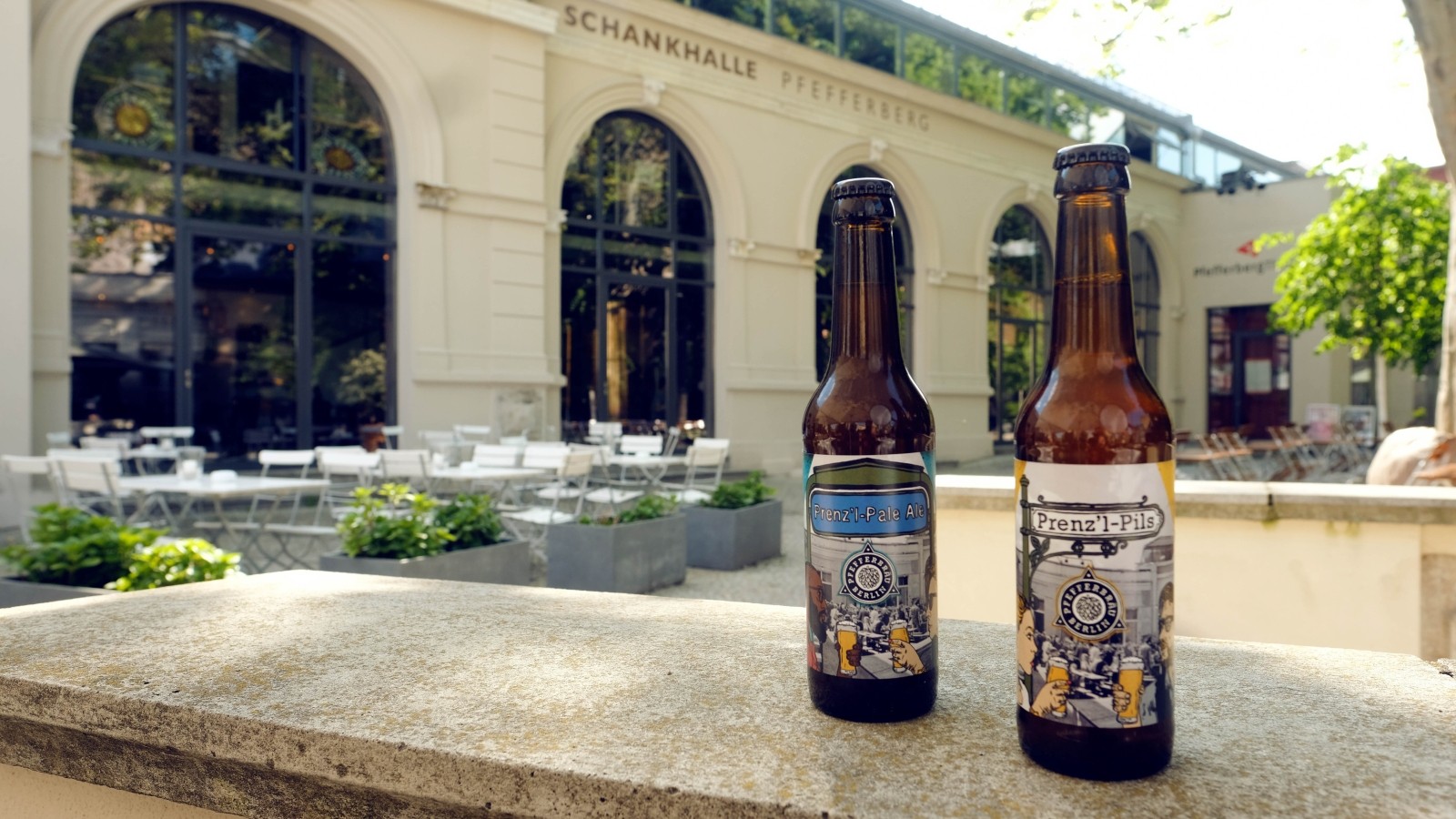 Bier-Vielfalt in Berlin: Hier gibt es das beste Craft Beer