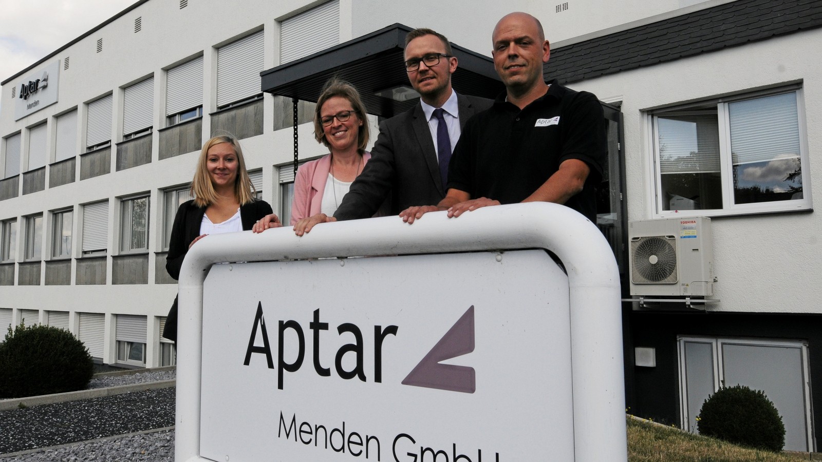 Aptar in Menden: Wie Top-Firmen ihren Nachwuchs suchen