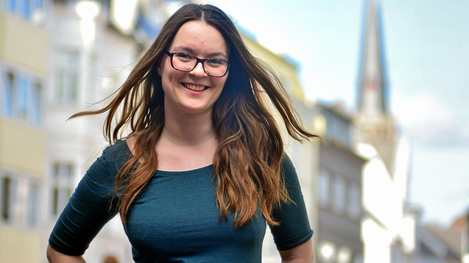 In Moers will die Musikerin Hannah Stienen Premiere feiern