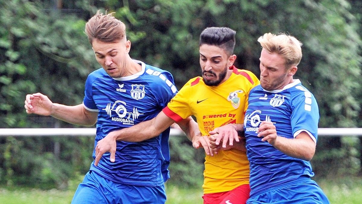 Aufsteiger CF Kurdistan verliert zum Start der Bezirksliga