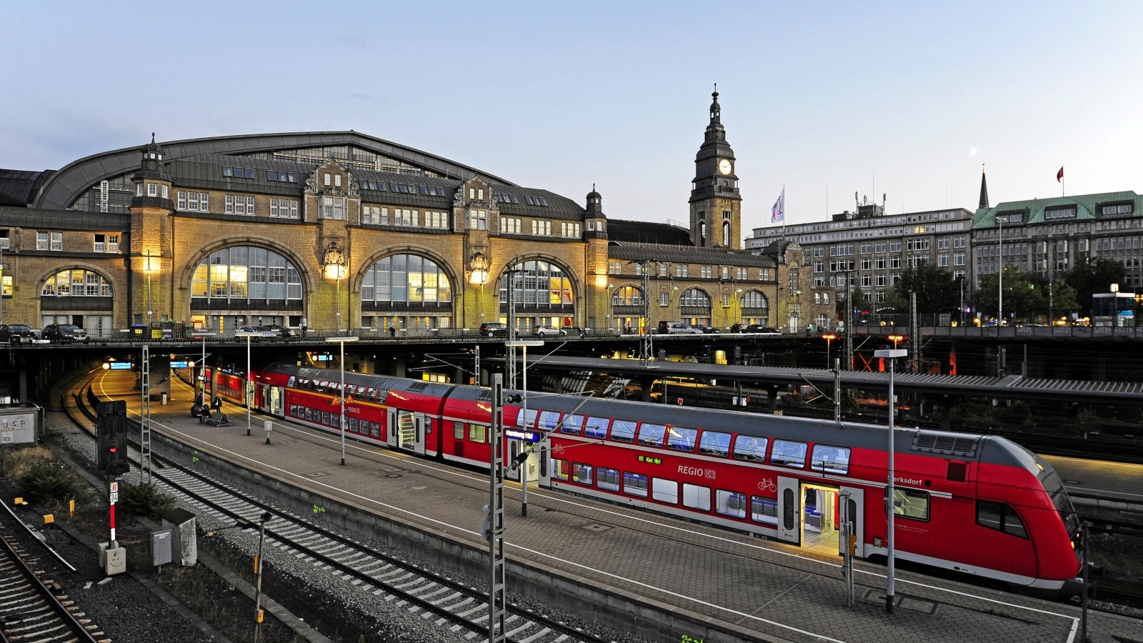 CDU-Politiker wollen die fünf HVV-Ringe abschaffen