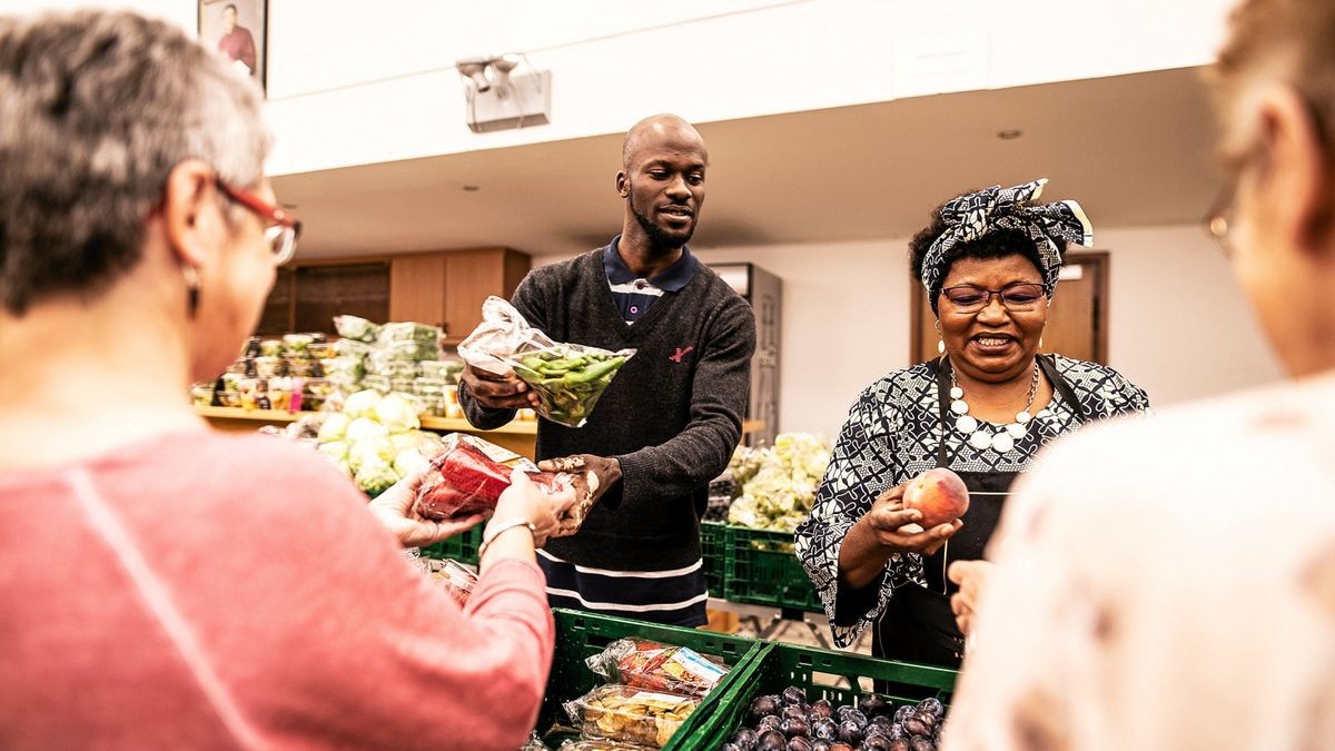 „Not hat viele Gesichter“: Afrikaner gehen neue Wege