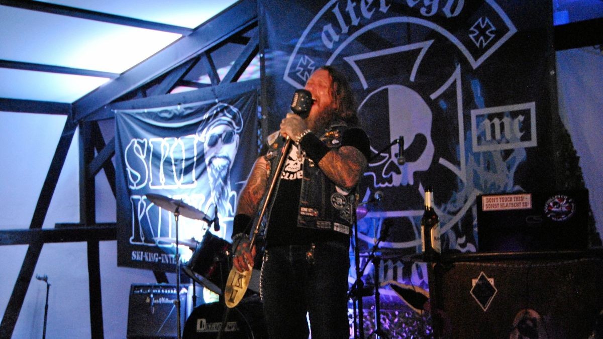 Überzeugte Rocker in Bad Berleburg mit großem Herz