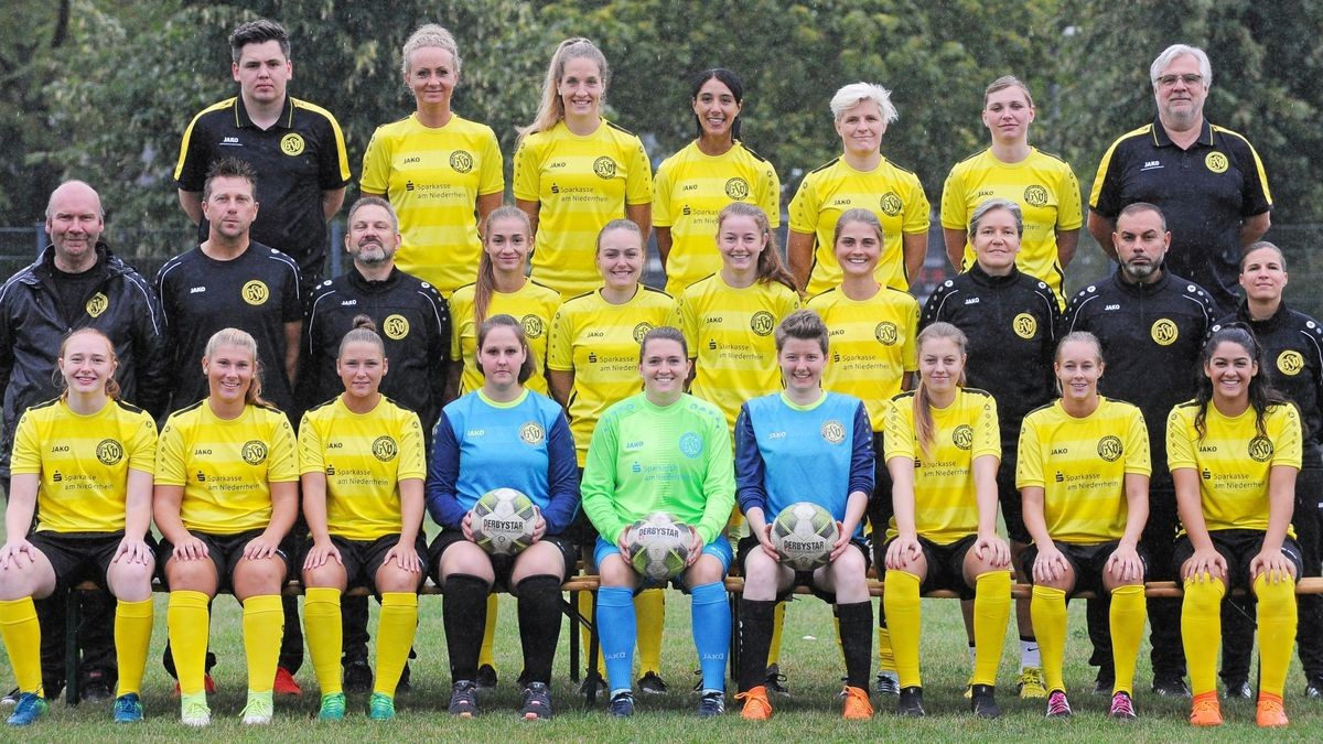 GSV Moers will in der Regionalliga für Überraschungen sorgen