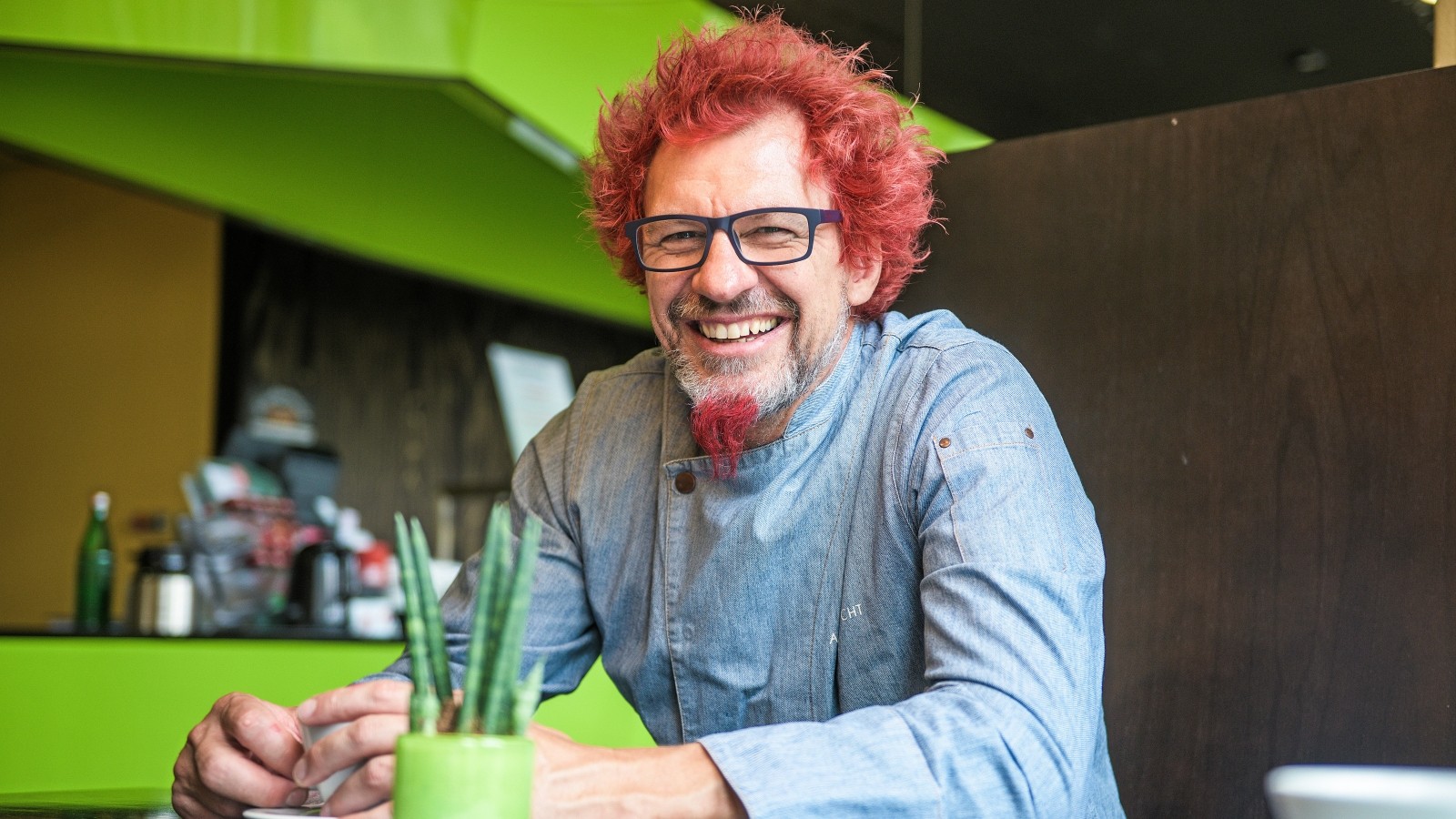 Oberhausener Koch Opgen-Rhein wird bei „Kabel 1“ zum TV-Kult