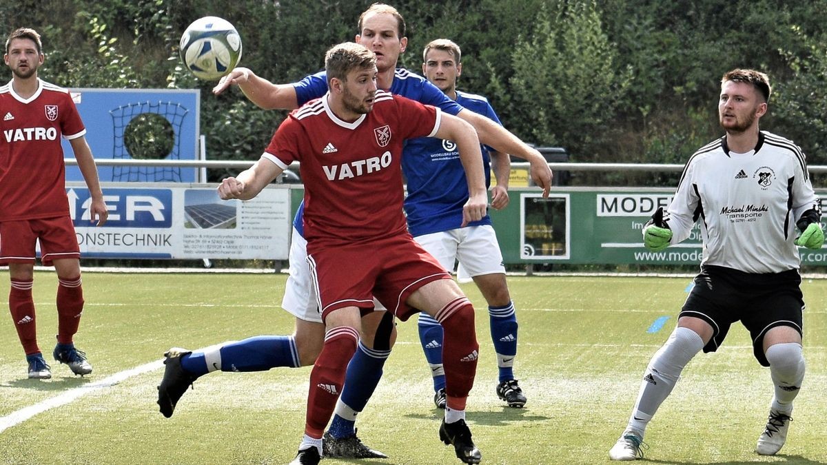 Türk Attendorn erobert die Tabellenspitze