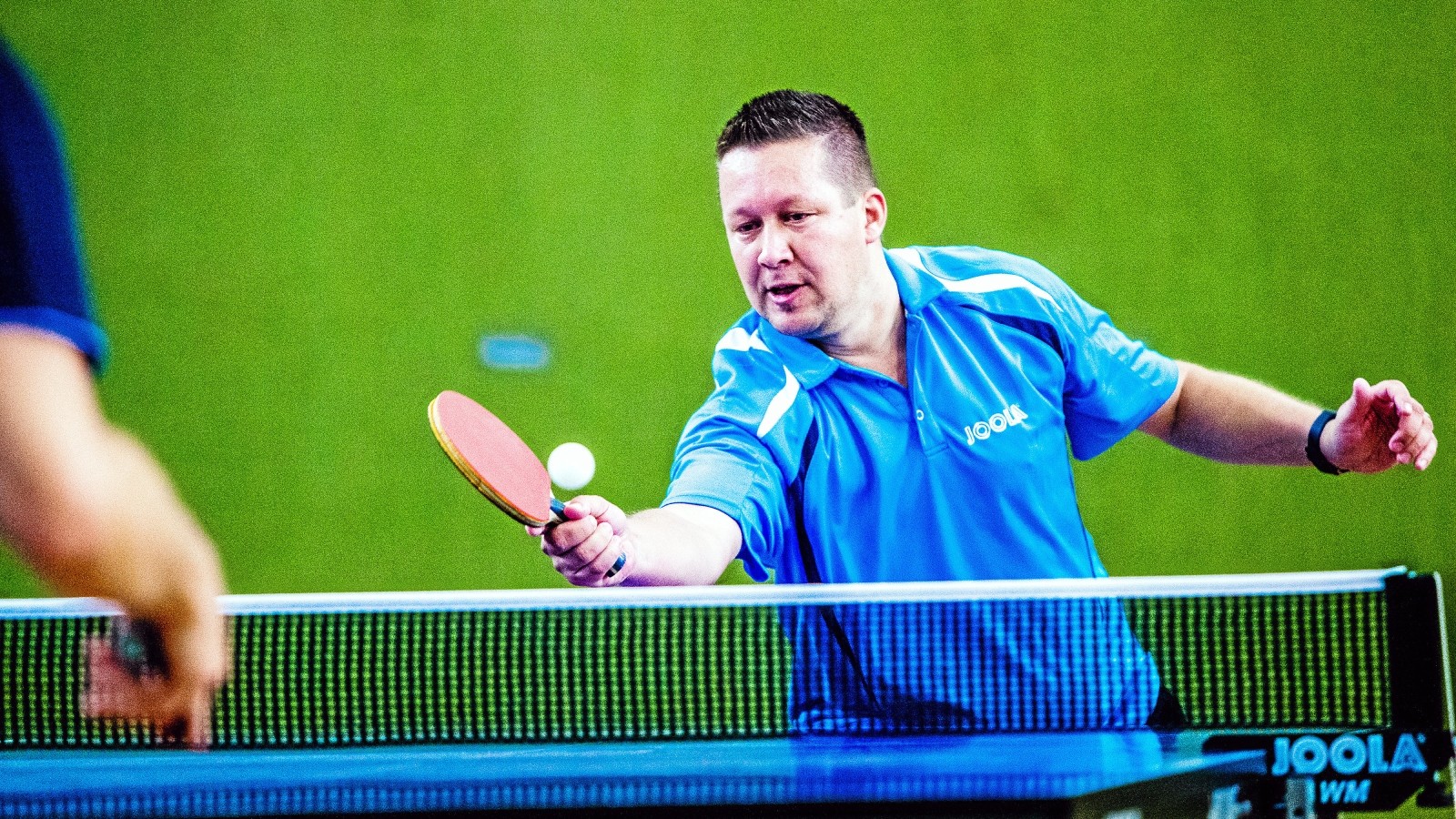 Tim Liebergesell verteidigt seinen Vorjahrestitel