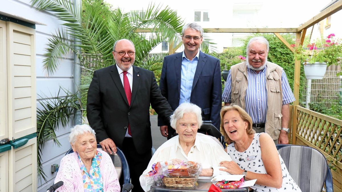 Rudolstädterin ist so alt wie die Weimarer Verfassung