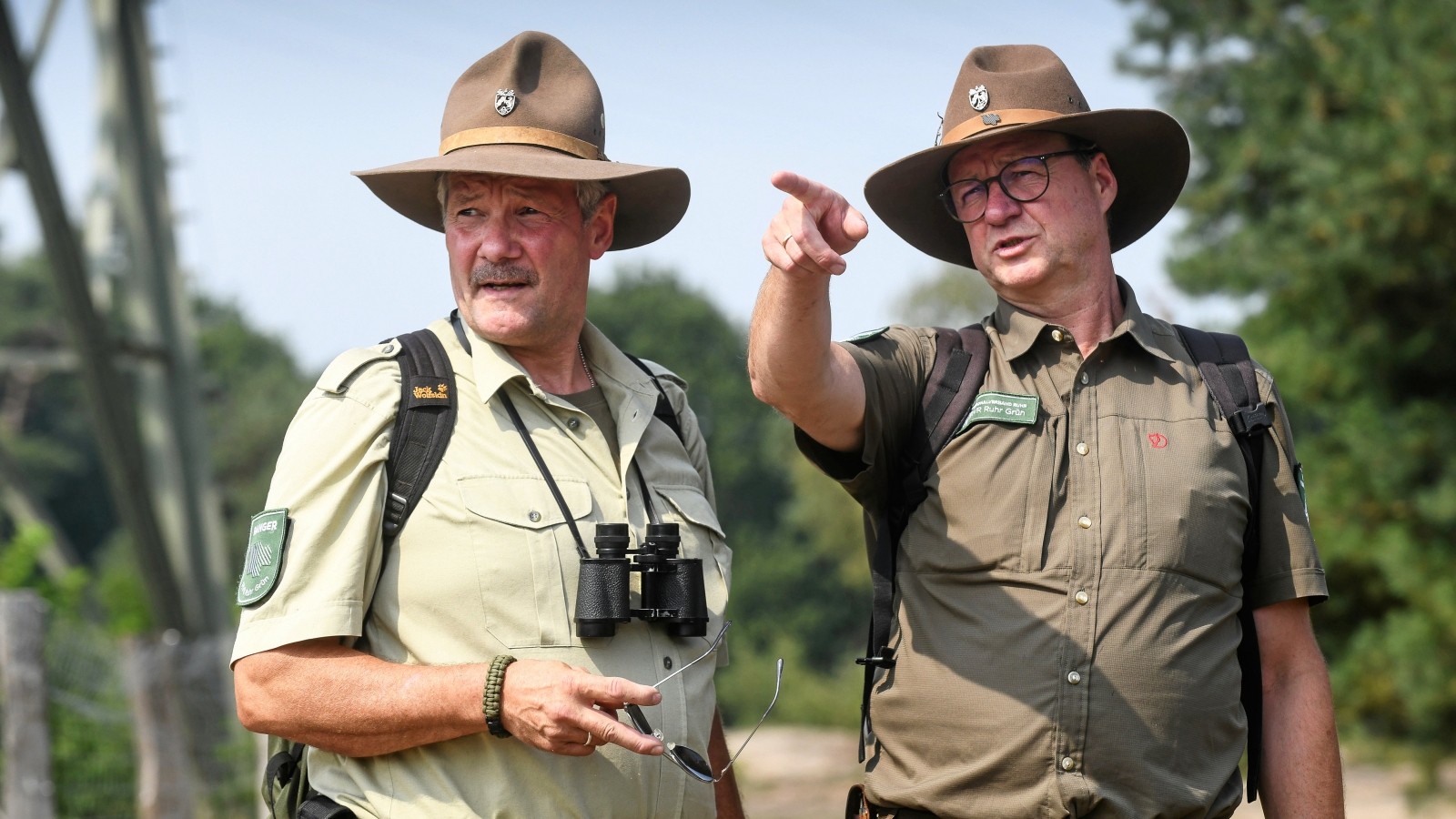 Ranger im Kreis Wesel – Mittler zwischen Mensch und Natur