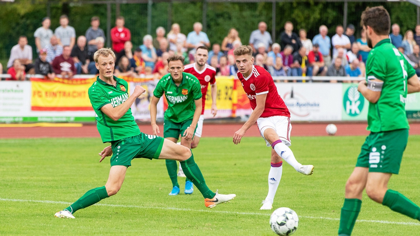 Der MTV will die 0:7-Schmach vergessen