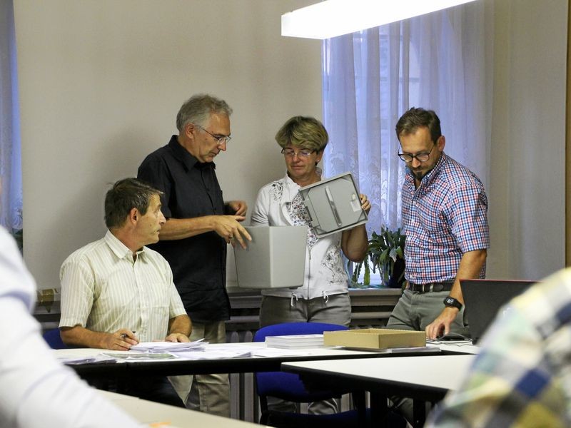 Alexander Dahl neuer Beigeordneter in Ranis