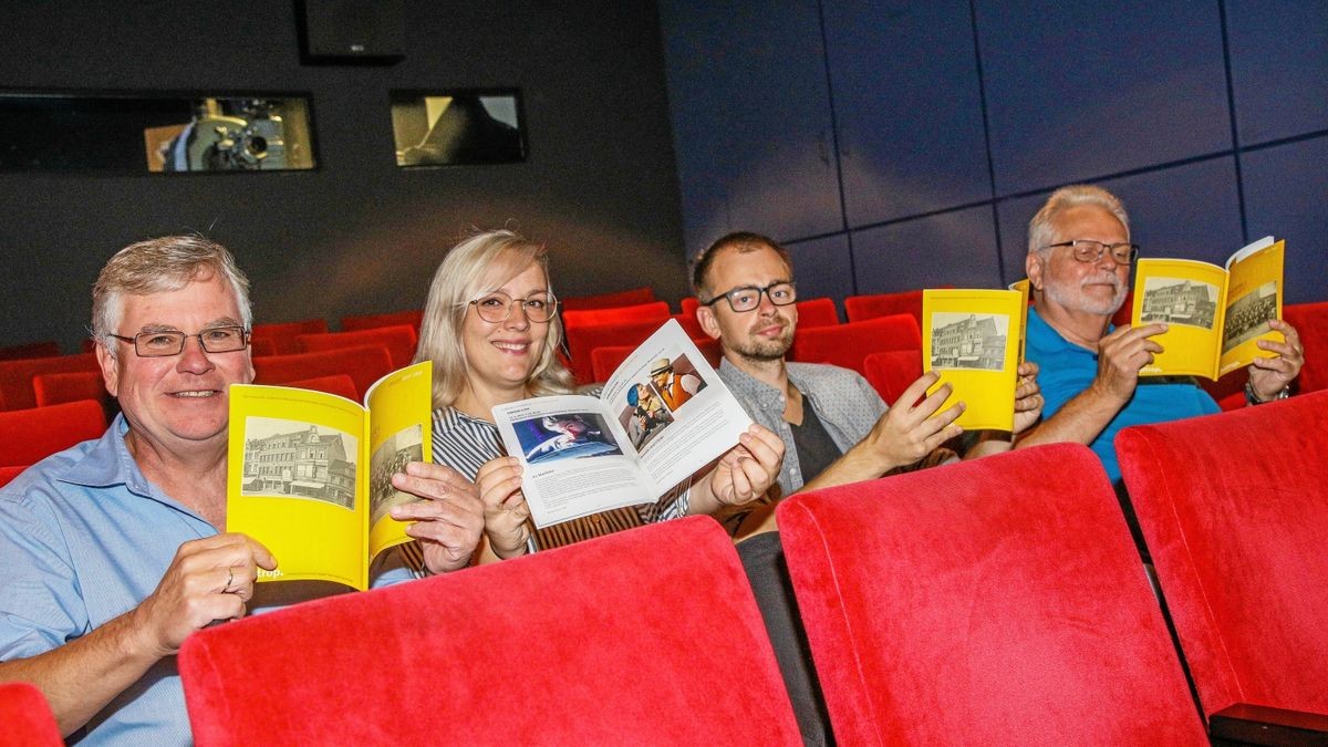 Das Junge Theater im Filmforum geht in seine zweite Saison