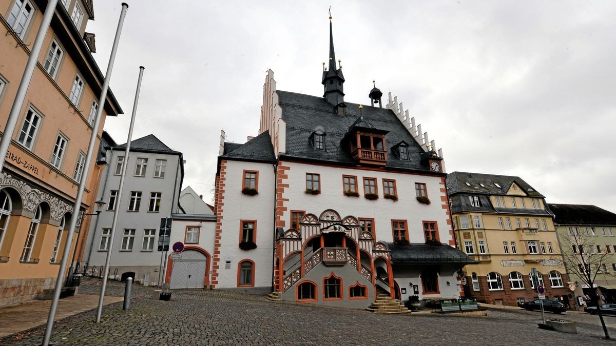 Pößneck: Bürgermeister reibt sich an CDU-Antrag