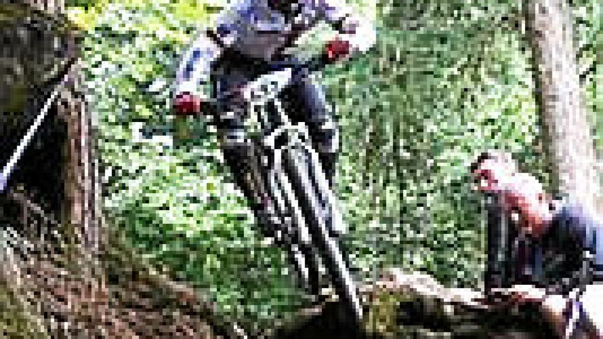 Gregor Wiegleb beeindruckt im Erzgebirge und Harz