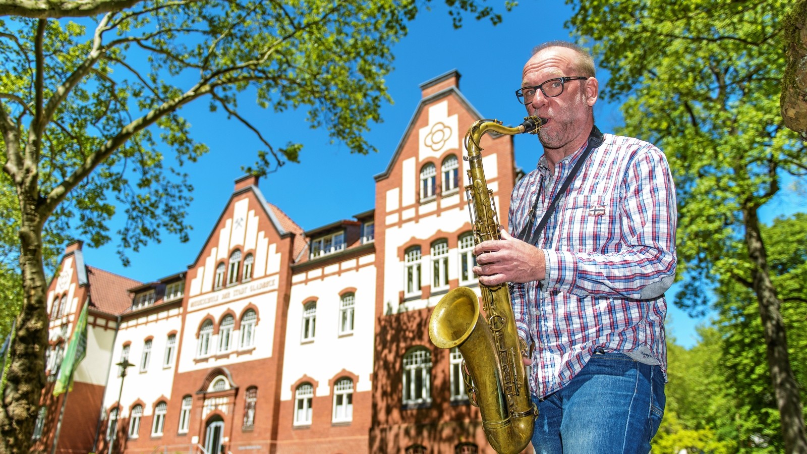 Jazzclub geht auf musikalische Zeitreise mit Martin Greif