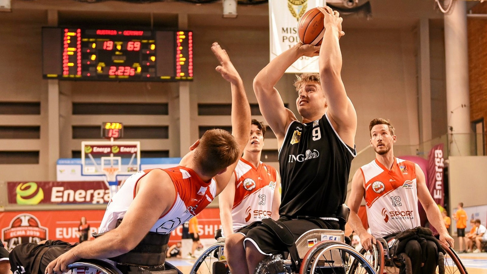 Alexander Budde hat Tokio im Blick