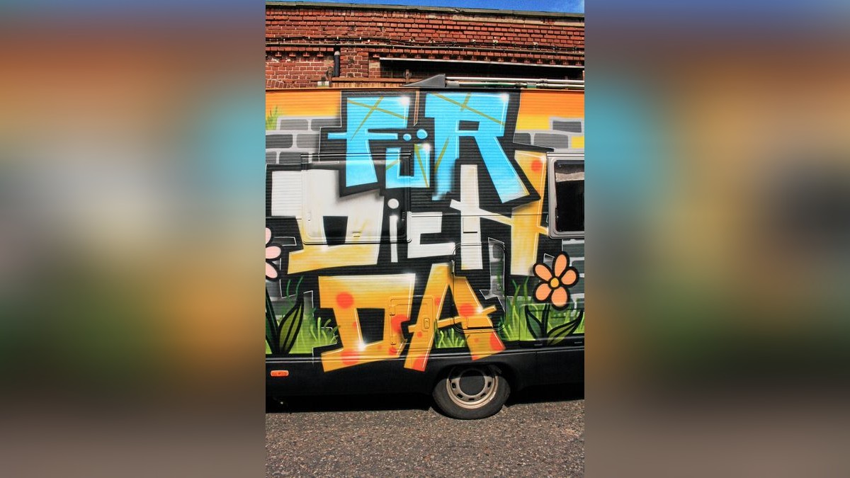 Streetwork Gera e.V. präsentiert Beratungsmobil