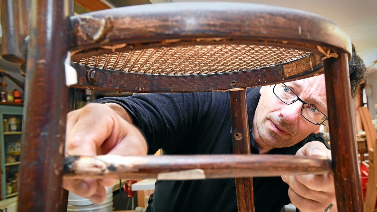 Gelebte Denkmalpflege in Backleben