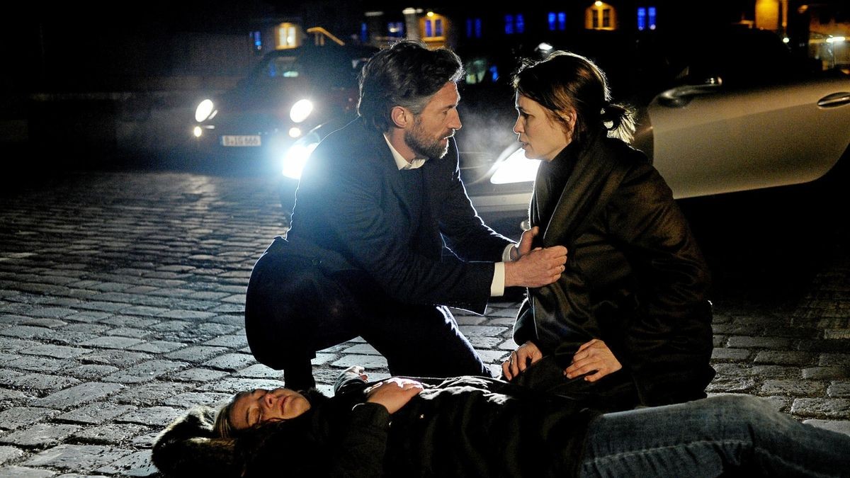 ZDF-Krimi „Jenseits der Angst“ zeigt Feind im eigenen Bett