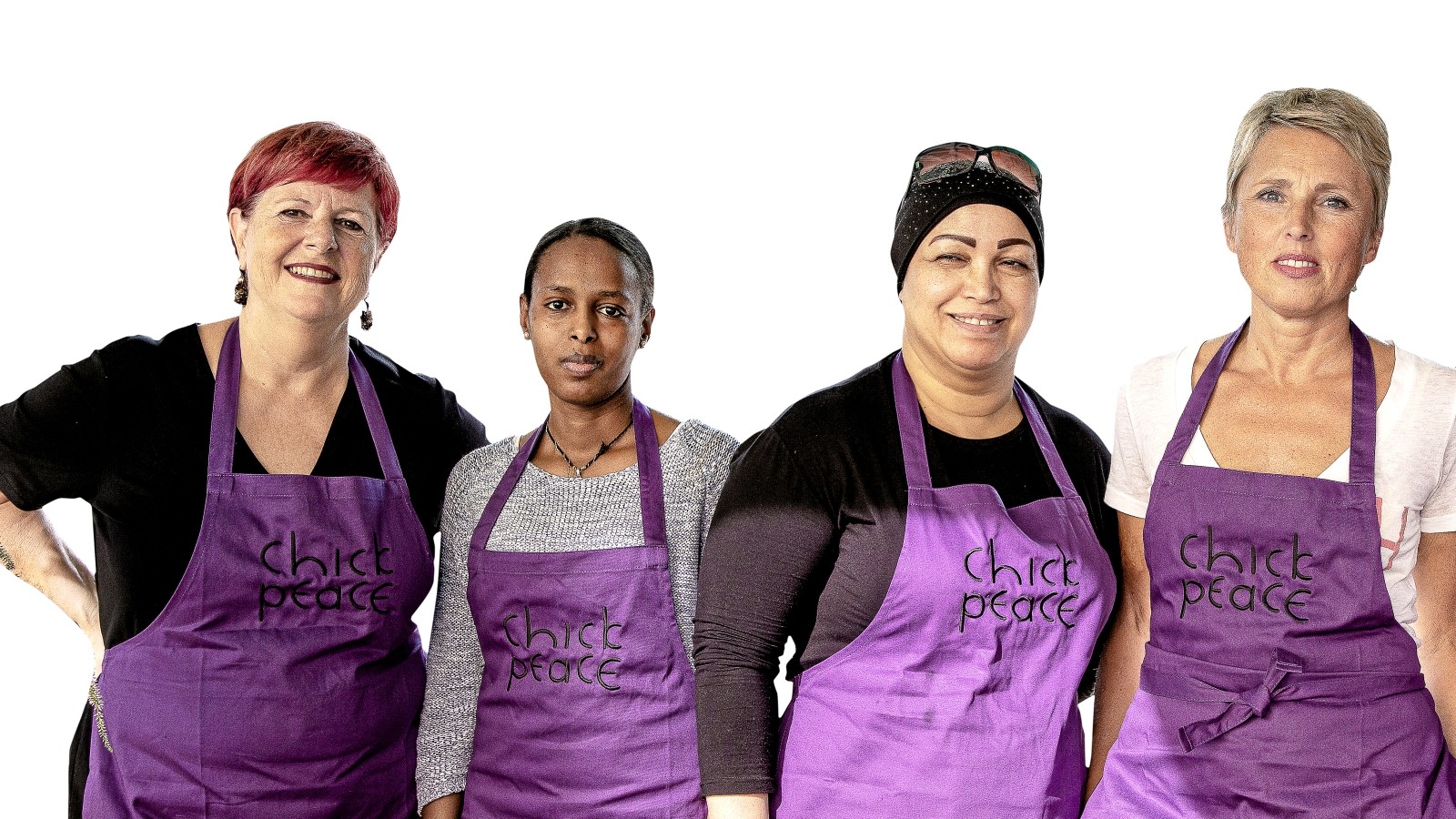 Bunter Mittagstisch im Golden Pudel Club