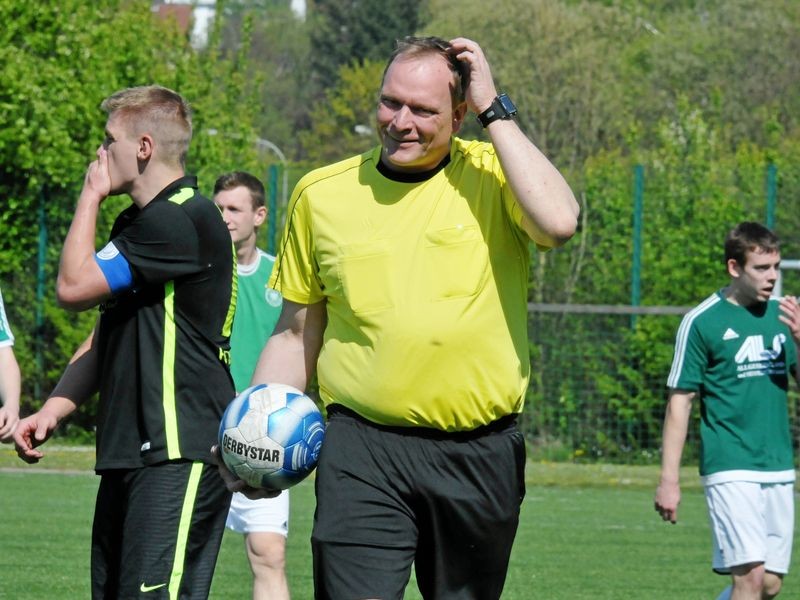 Michael Ternes ist für Einführung einer Zeit- und Bankstrafe
