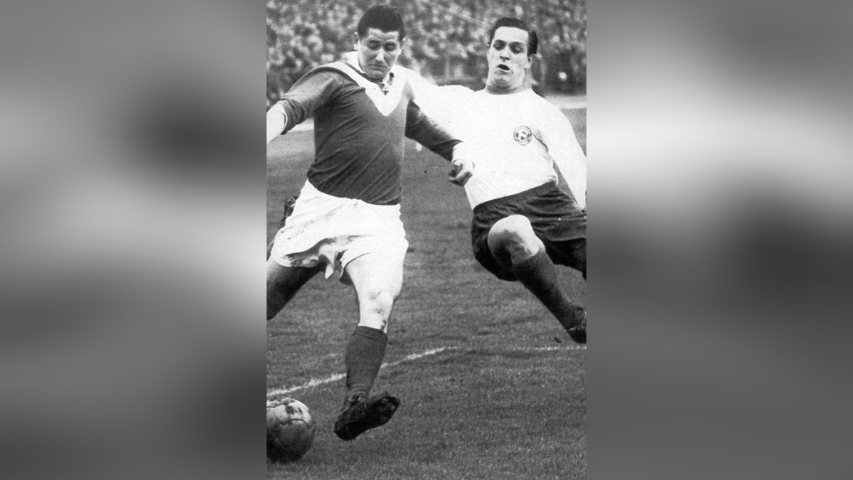 Tour begibt sich auf die Spuren des Fußballers Helmut Rahn