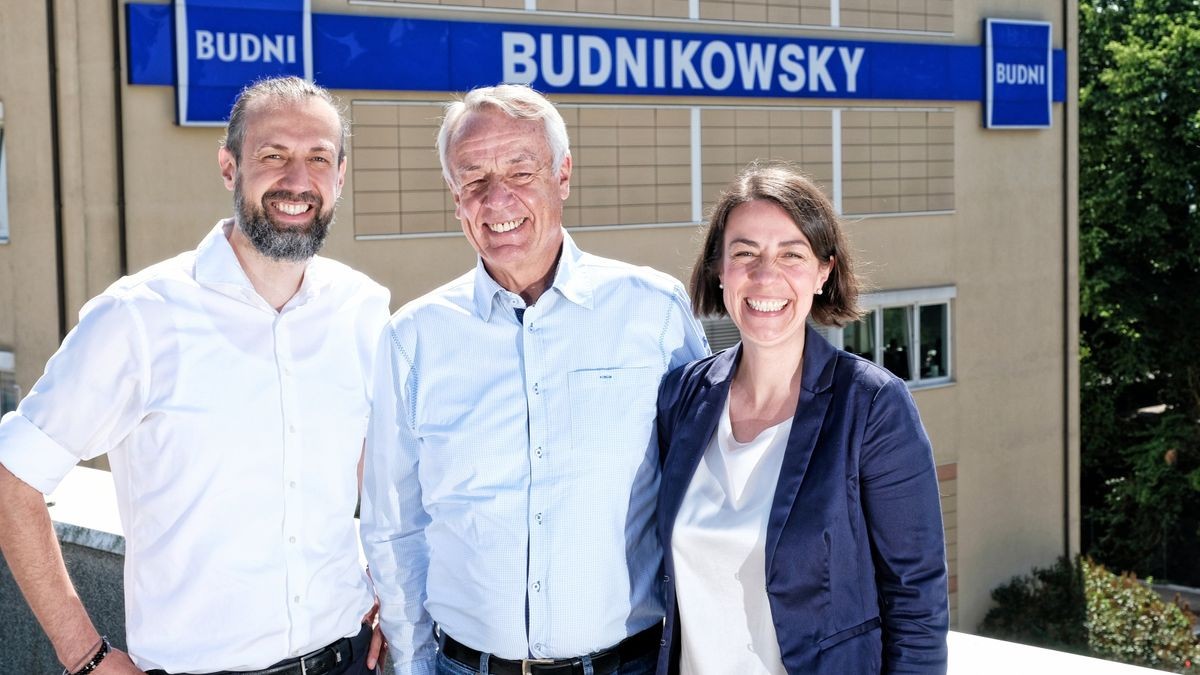 Budni – die Drogeriemarktkette Budnikowsky in Hamburg