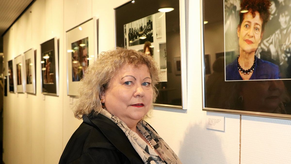 Fotografin zeigt Gesichter, die Geschichten erzählen