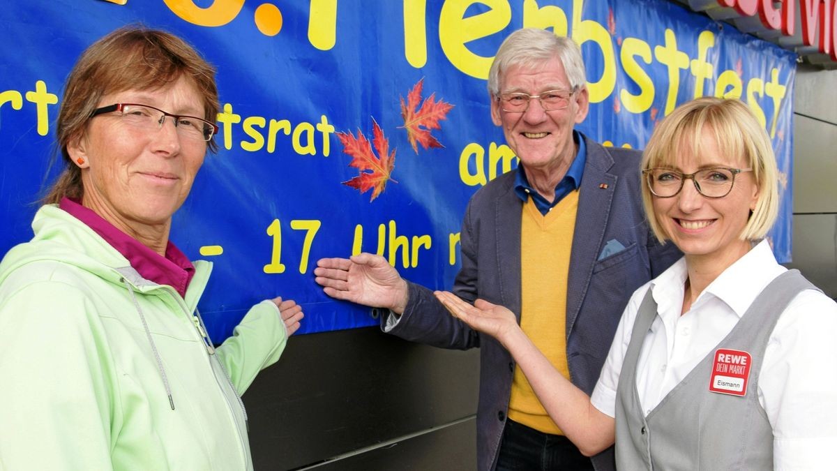 Herbstfest wird wieder gefeiert in Jena-Lobeda