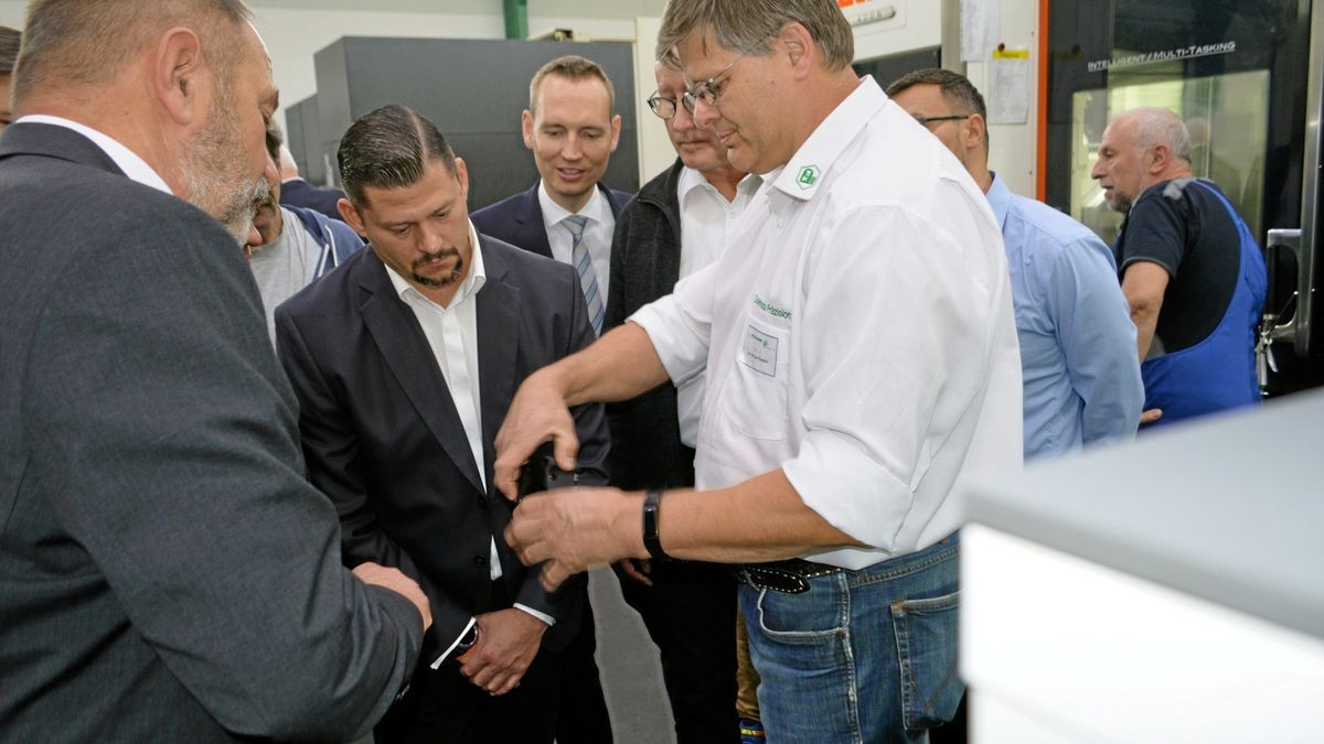 Sieben-Millionen-Projekt in Zeulenroda-Triebes umgesetzt