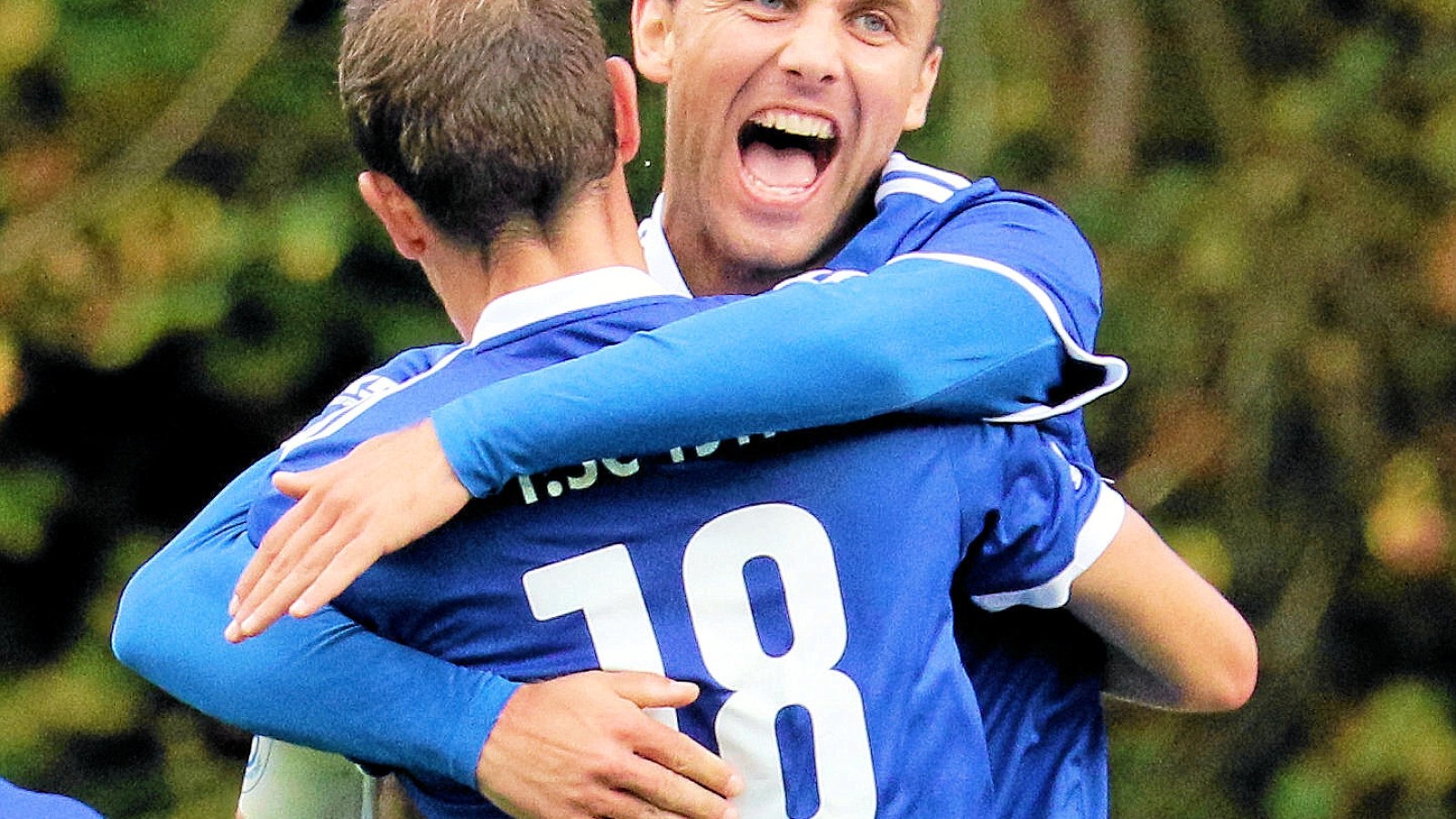 Dreierpacker Ivan Peric schießt Preußen Bad Langensalza ab