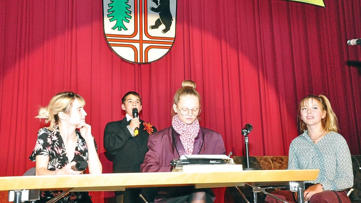 Zeitzeugen erzählen in Hermsdorf