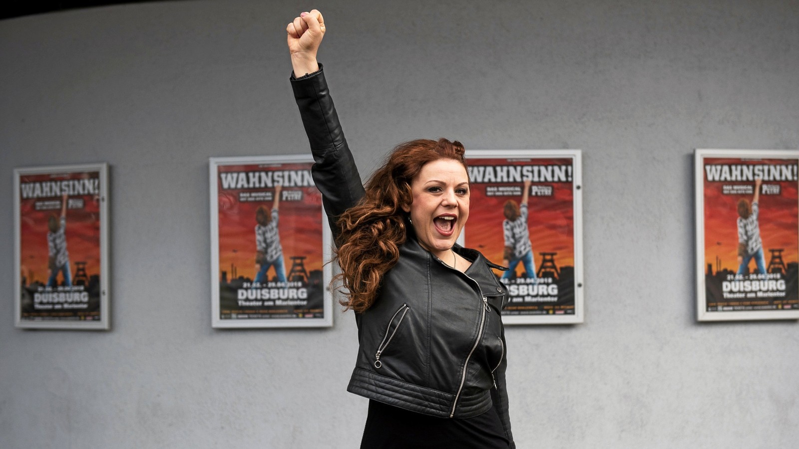 Neue Musical-Show mit Jessica Kessler in der Mercatorhalle