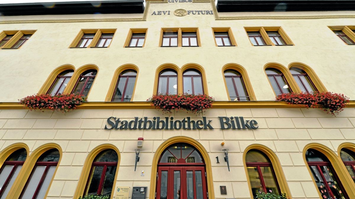 Rotasym-Filmabend im Pößnecker Bilke-Saal