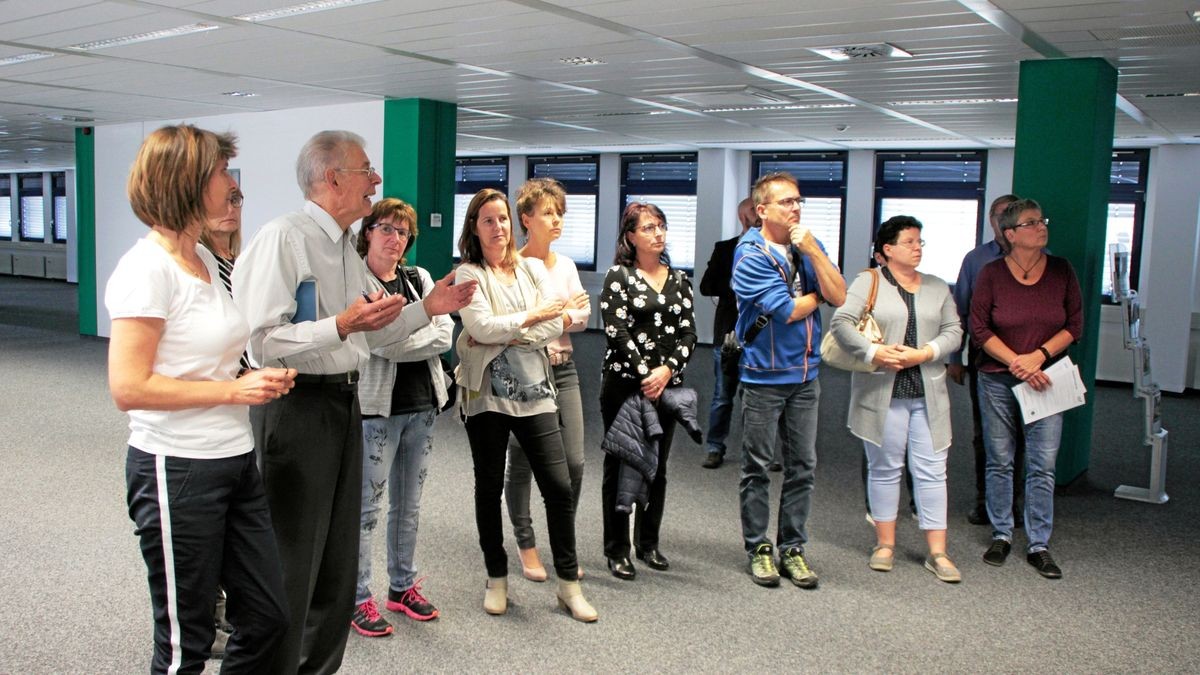 Physik ist unten angekommen