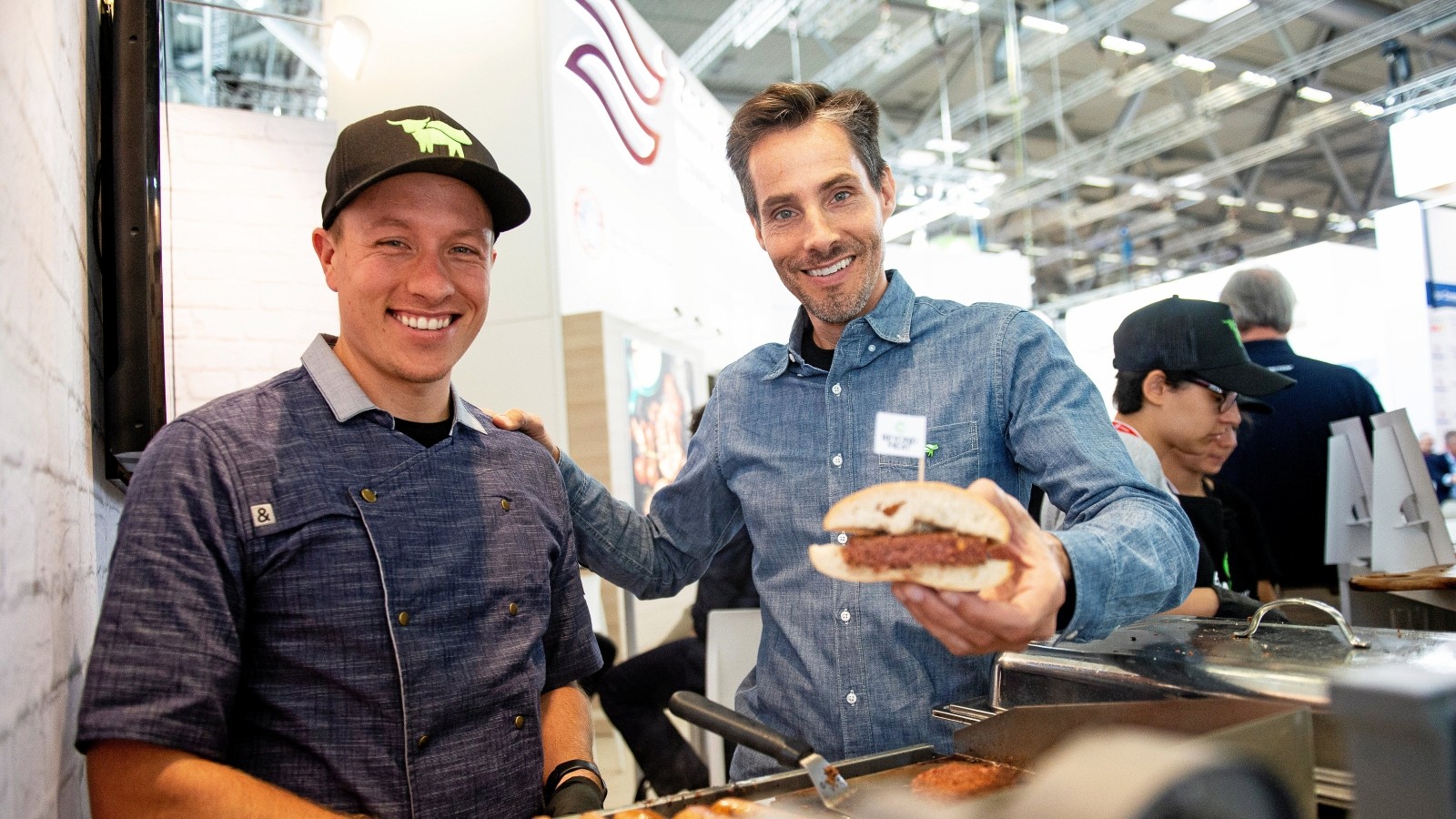 Messe Anuga zeigt die Zukunft des Essens