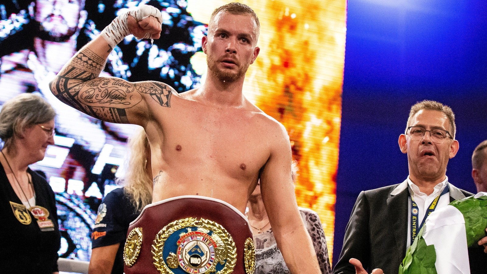 Titelkampf für Rohkohl? Vielleicht spontan!