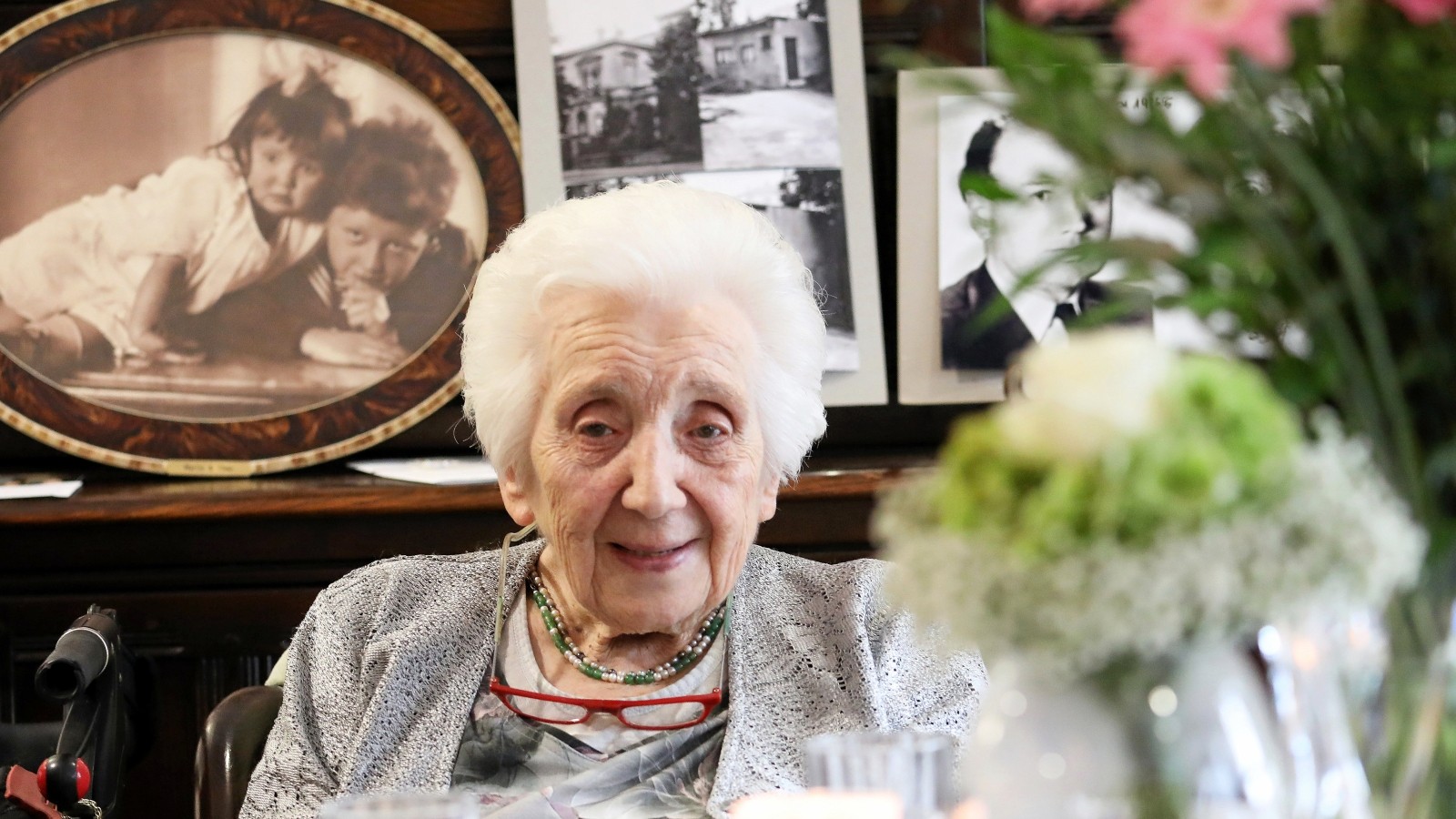 Die taffe Tetta wirft auch in 100 Jahren nichts aus der Bahn