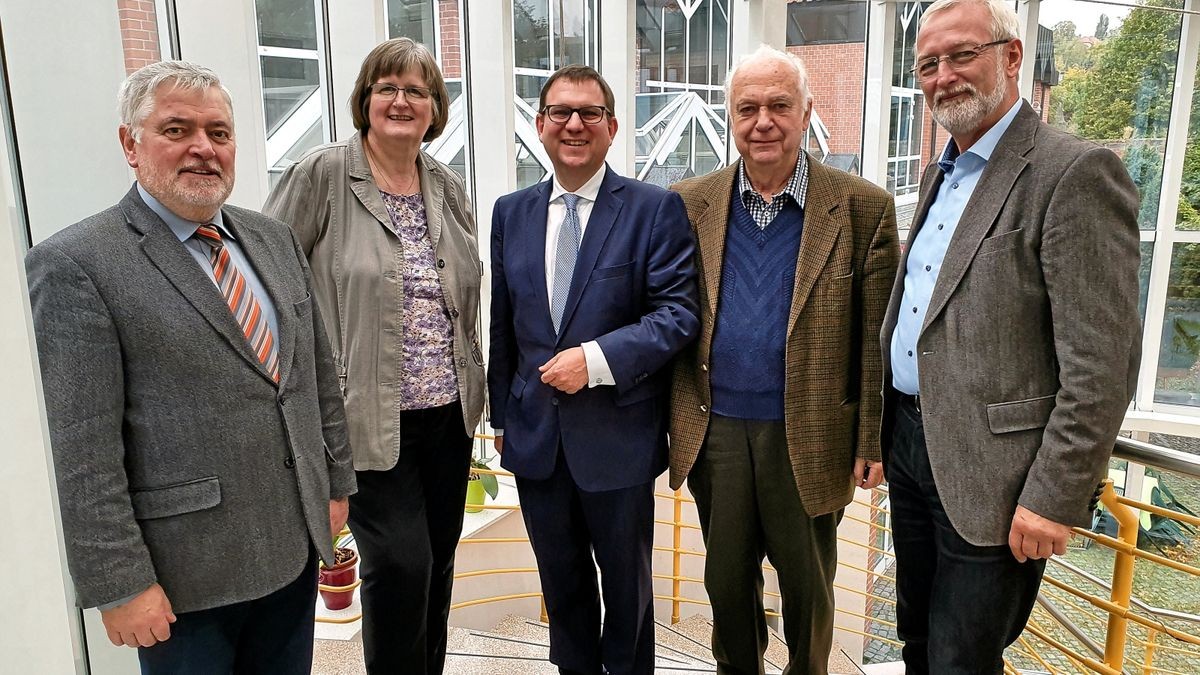 Wahl 2019: Im Gespräch über Ökumene, Glauben und Liberalismus