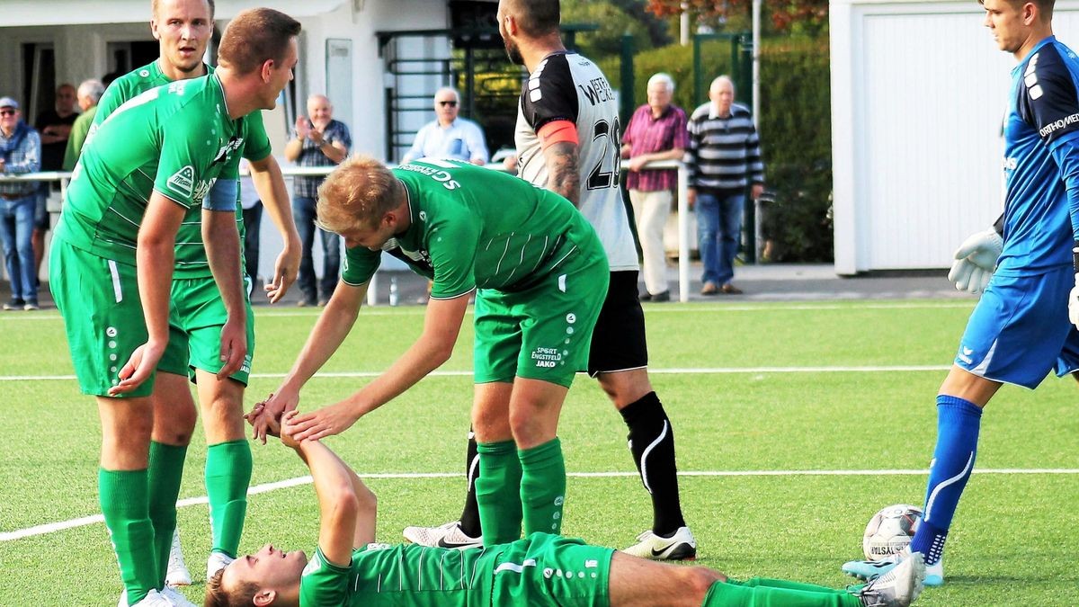 Finnentrop/Bamenohl hat Respekt vor dem FSV Gerlingen